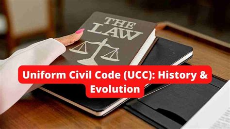 Uniform Civil Code Ucc History And Evolution All You Need To Know