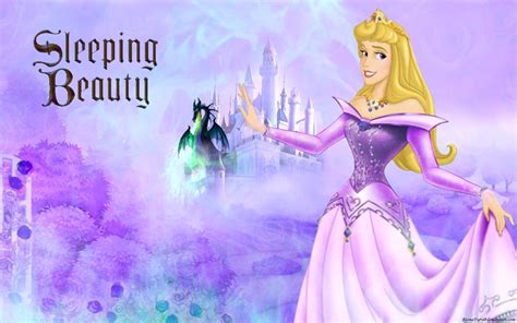 Disney Sleeping Beauty Wallpaper