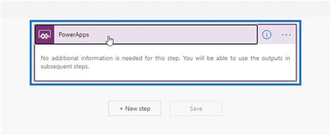 Powerapps Integration In Microsoft Power Automate