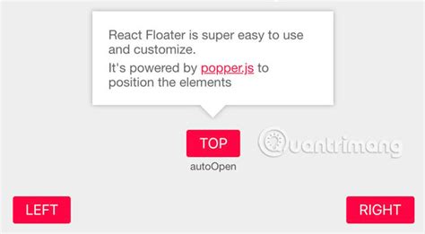 Tooltip Creation Tools Are Useful With Reactjs