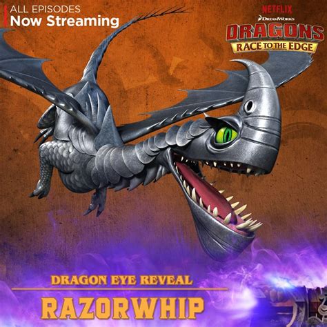 Gallery Razorwhip How To Train Your Dragon Wiki Fandom