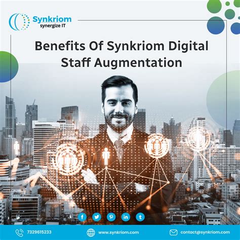 Synkriom Digital Staff Augmentation Services Synkriom Posted On The Topic Linkedin