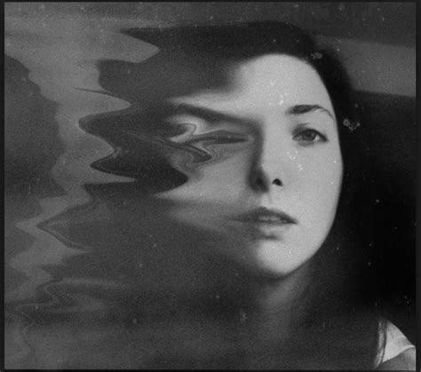 Water Distortion Photography