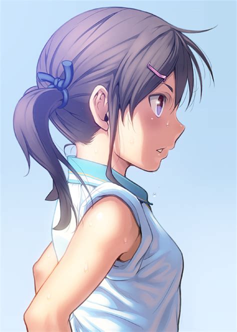 Aoi Sora Original Drawn By Pairan Danbooru