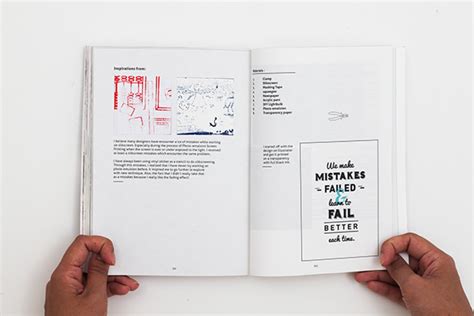The Process Of Failing Behance