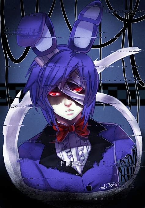 Fnaf Bonnie Human