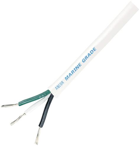 Ancor Triplex Cable 3 Conductor 600v Ul 1426 Powerwerx