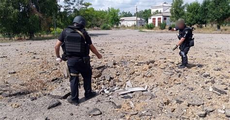 Окупанти завдали ракетного удару по Білій Криниці на Херсонщині Новости Section Ukr Net