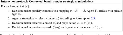 Figure From Strategy Aware Contextual Bandits Semantic Scholar