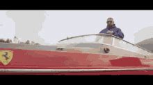 Speed Boat S Tenor