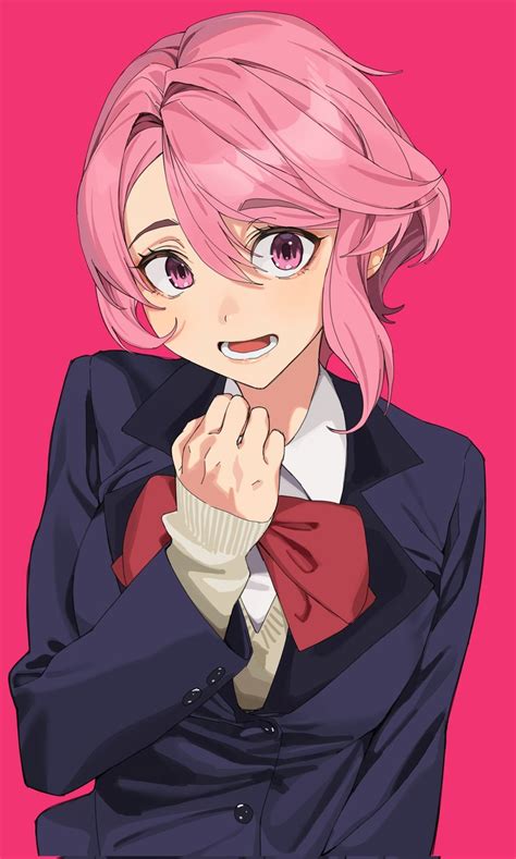 Shiratori Aira Dandadan Drawn By Lewdrawings Danbooru