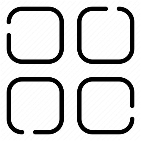 App Interface Menu Ui Icon
