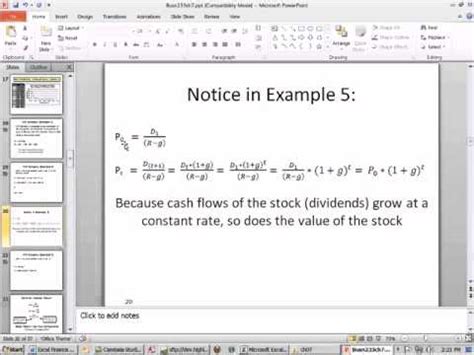 How To Calculate A Stock S Price Keenan Sheffield