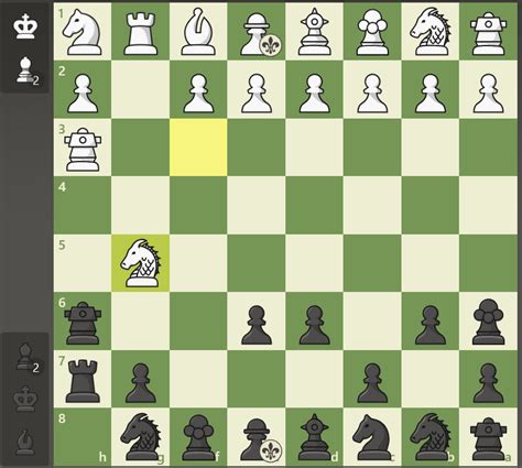 Please Suggest A Name For This Variant Based On A Seirawan Custom