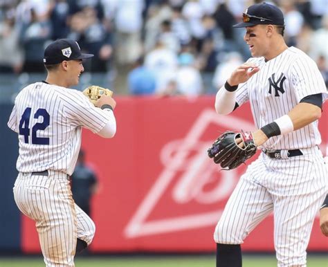 Aaron Judge Necesita La Gloria De La Dinastía De Los Yankees No Sólo