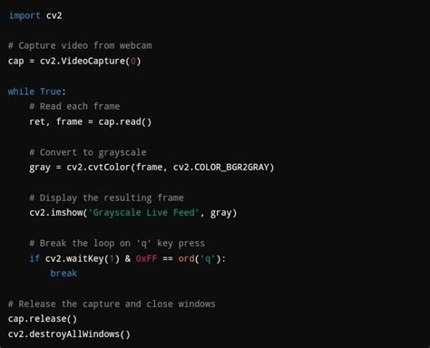 Khushi Yadav On Linkedin Computervision Opencv Python Ai