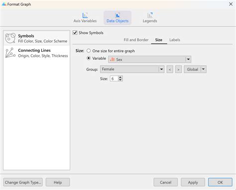 Graphpad Prism 10 User Guide 尺寸