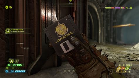 Doom Eternal Collectibles All Cheat Code Locations Polygon