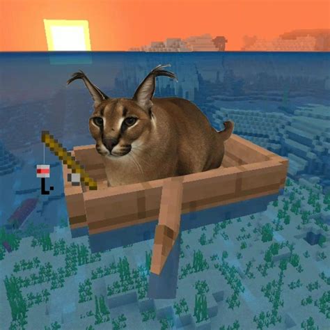 Flopa Aka Gregory Big Floppa Meme Tee