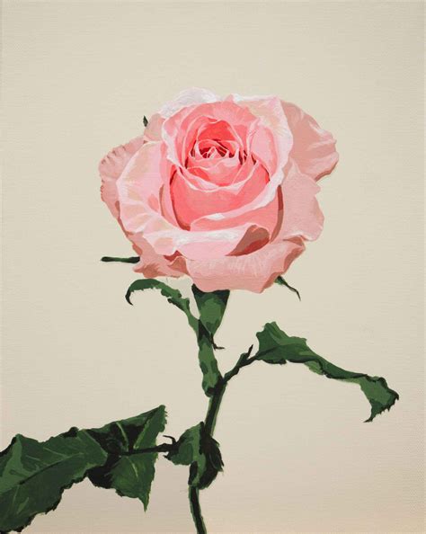 보태니컬 아트 아크릴 원데이클래스 꽃그림 솜씨당