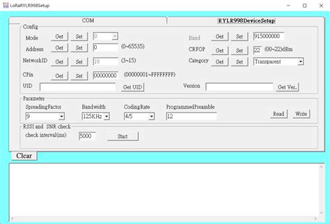 Serial Over LoRa Gateway Atac Technology Co Ltd