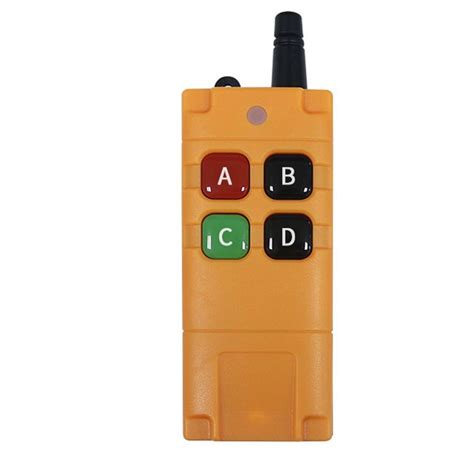 433mhz Ac110v 220v 10a 4ch Relay Switch Rf Wireles Vicedeal