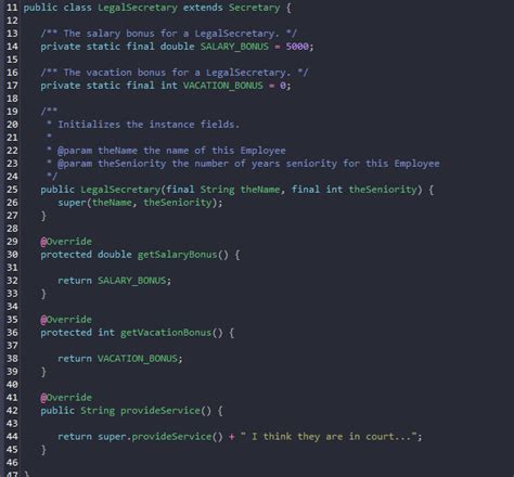 solved 13 public final class employeemain { a formatter