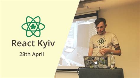 Roman Liutikov Exploratory Programming React Kyiv April Youtube