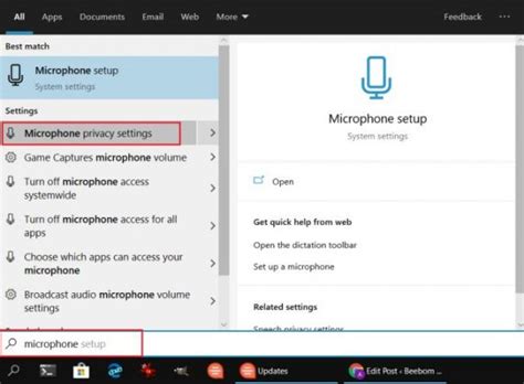 How To Resolve Microphone Issues In Windows 10 Wp Content Uploads 2019 09 How
