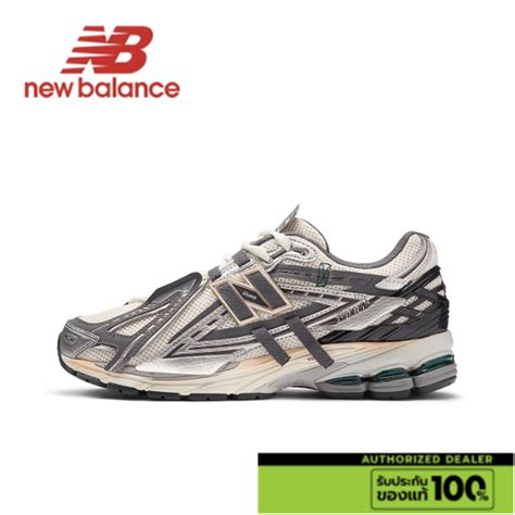 New Balance Nb 1906a Grey Silver ของแท้ 100💯 Shopee Thailand