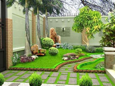 Mẫu Sân Vườn Nhỏ Trước Nhà Cấp 4 Diện Tích 20m2 Tới 500m2 đẹp ấn Tượng Cleanipedia