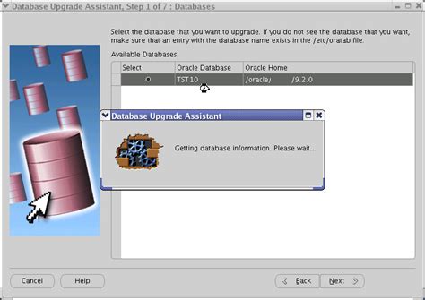 Oracle Applications Dba Blog Upgrade Oracle Applications 11i Database