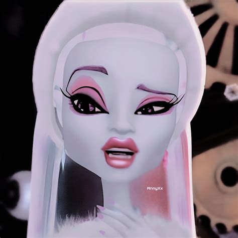 Abbey Bominable Monster High Pictures Monster High Art Monster High