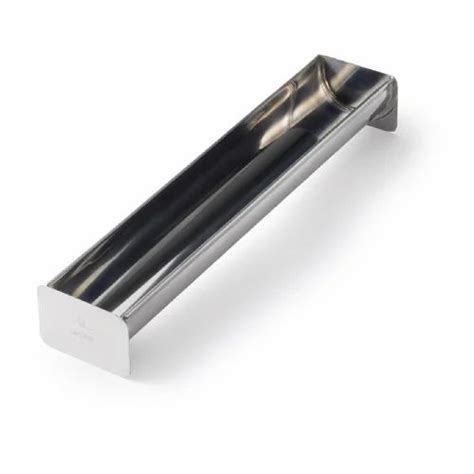 Silver Stainless Steel 1000ml Ss Cassata Icecream Mold At ₹ 1500piece