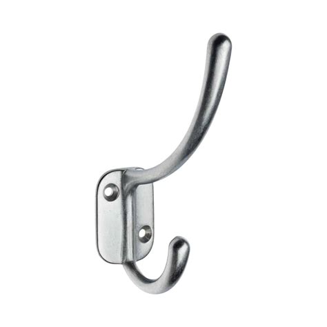 Hat And Coat Hook 127mm Satin Chrome Handles Inc Cape Town