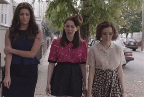 The Girls Parody On Snl Last Night Was So Spot On Lena Dunham Might Be