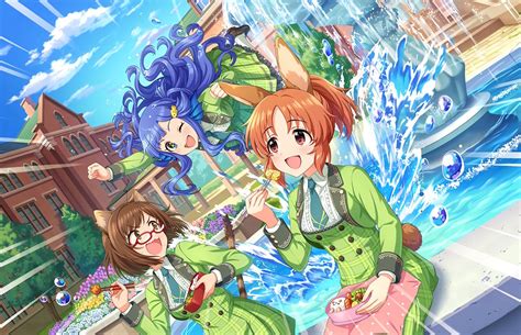 和泉デレマス高画質 on Twitter 全開ミラクルアドベンチャー 安部菜々