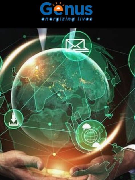 What Communication Technology Is Used In Smart Metering Genus Power Infrastructures Ltd