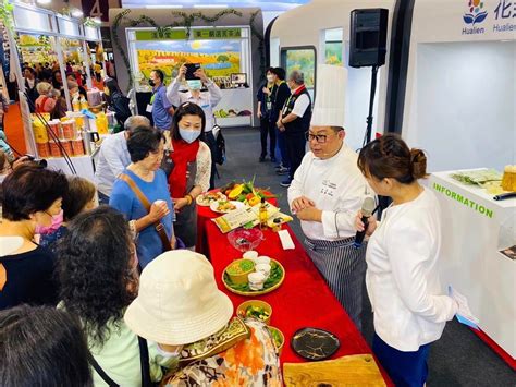 2023國際蔬食文化節盛大開幕 花蓮縣政府攜手在地農特產展現慢精品生活DNA 17news民生好報