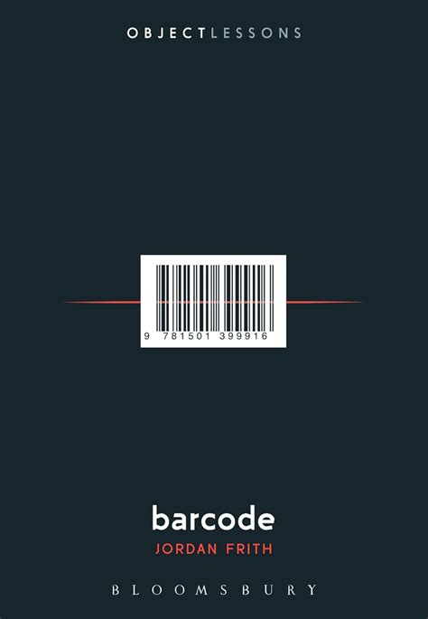 Barcode Object Lessons Shop Survirtual