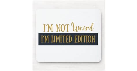 Funny Sarcastic Sayings Introvert Quotes Mouse Pad Zazzle