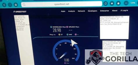 Samsung TV Internet Speed Test How To Do It