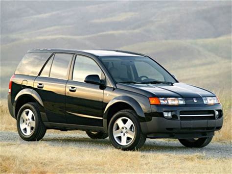 2005 Saturn Vue Sport Utility 4d Used Car Prices Kelley Blue Book