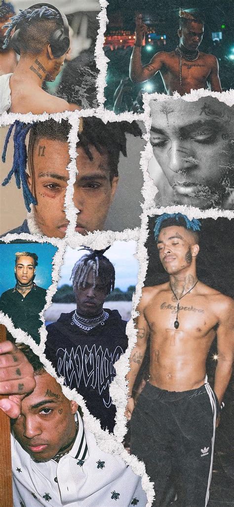 Xxxtentacion Profile Pic Wallpaper
