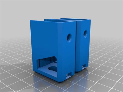 Arquivo Grátis Stl Zowi Diy Construye Tu Propio Robot Con Arduino 🤖 ・modelo Para Impressão 3d