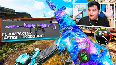 1 Best Kompakt 92 Build Is Forbidden In Black Ops 6 🚨 Bo6 Best Kompakt 92 Class Meta