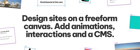 Advanced Scroll Animation — Framer Blog