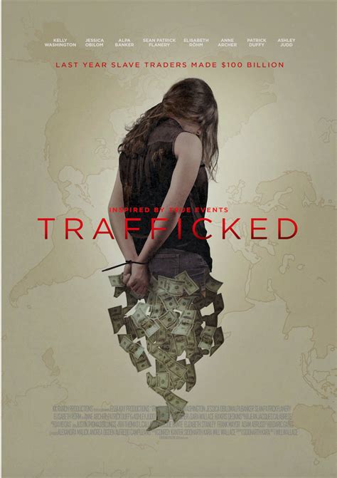 Trafficked A Film By Renowned Expert On Contemporary Slavery