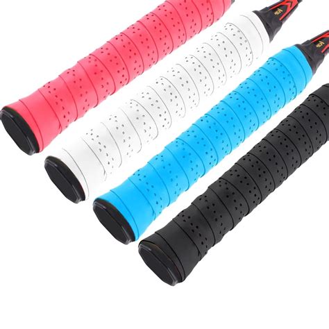 Tennis Racket Grips Squash Badminton Racquet Overgrip Tape Pickleball