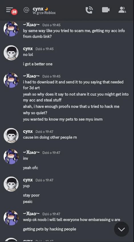 Hacker Alert Short Long Story More Detailed In Comments Radoptmerbx